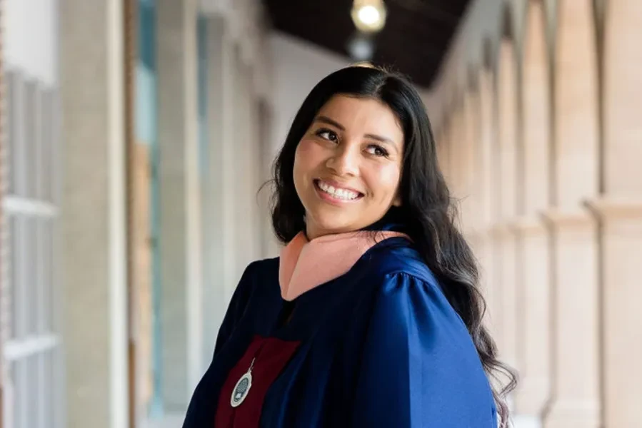 How Marlene Negrete Used Her Education to Secure Her Family's Future | UAGC